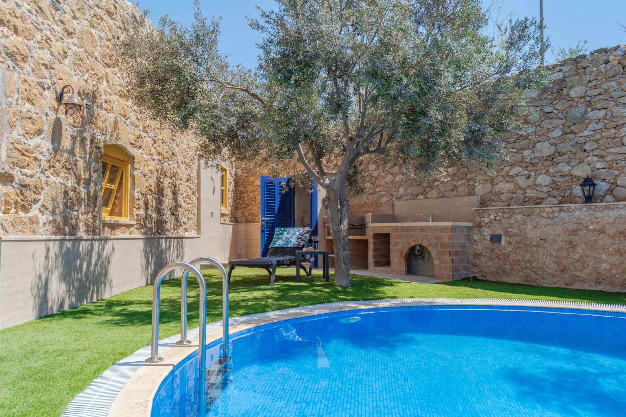 Farmhouse and Villa Accommodation in Gozo - Pergola Farmhouses Gozo